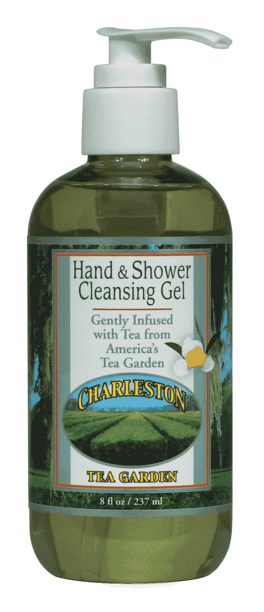 CTG Cleansing Gel – Charleston Tea Garden
