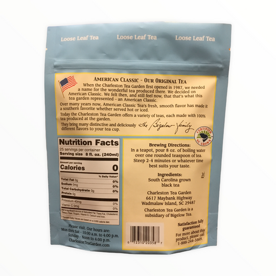 Charleston Tea Garden®